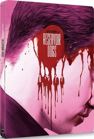Reservoir Dogs 4K Blu-ray (SteelBook)