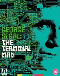 The Terminal Man Blu-ray (Limited Edition) (United Kingdom)