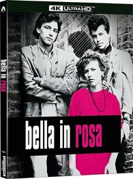 Pretty in Pink 4K Blu-ray (Bella in Rosa) (Italy)