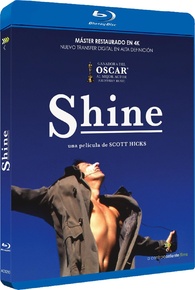 Shine Blu-ray (Spain)