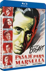 Pasaje para Marsella Blu-ray (Passage to Marseille) (Spain)