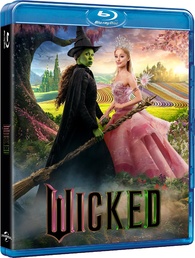 Wicked Blu-ray (Italy)