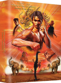 The Protector Blu-ray (Mediabook) (Germany)