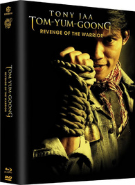 The Protector Blu-ray (Mediabook) (Germany)