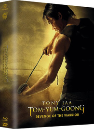 The Protector Blu-ray (Mediabook) (Germany)