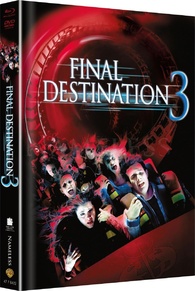 Final Destination 3 Blu-ray (DigiBook) (Germany)