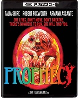 Prophecy 4K Blu-ray (4K Ultra HD + Blu-ray)