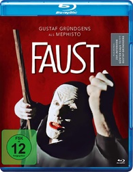 Faust Blu-ray (Germany)
