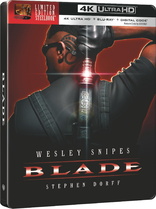 Blade 4K Blu-ray (Wal-Mart Exclusive SteelBook)