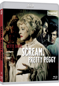 Scream, Pretty Peggy Blu-ray (Australia)