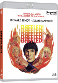Baffled! Blu-ray (Australia)