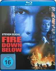 Fire Down Below Blu-ray (Germany)