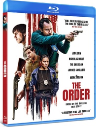 The Order Blu-ray