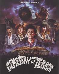 Cemetery of Terror Blu-ray (Vinegar Syndrome Exclusive)