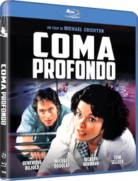 Coma Blu-ray (Coma Profondo | Special Edition) (Italy)