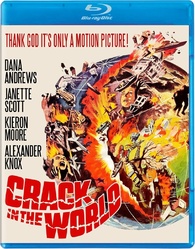 Crack in the World Blu-ray (4K Restoration)