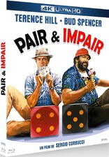 Pair and impair 4K Blu-ray (Pari e dispari) (France)