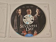 The Seventh Day Blu-ray (Redbox Exclusive)