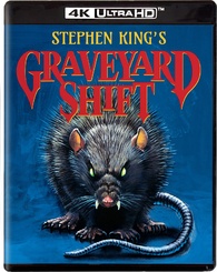 Graveyard Shift 4K Blu-ray (Stephen King's Graveyard Shift) (Canada)