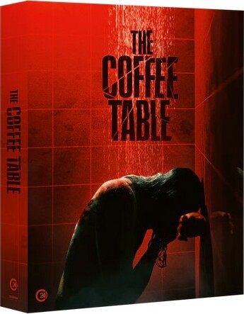 The Coffee Table Limited Edition Blu-ray