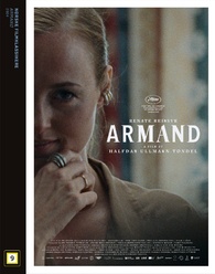 Armand Blu-ray (Platekompaniet Exclusive) (Norway)