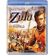 Zulu Blu-ray (Brazil)