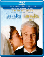 Father of the Bride / Father of the Bride Part II Blu-ray (20th ...