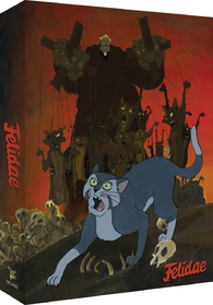 Felidae Blu-ray (Deluxe Limited Edition)