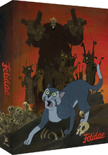 Felidae 4K Blu-ray (Standard Edition)