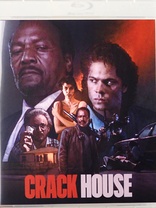 Crack House Blu-ray (Limited - 4,000 copies)