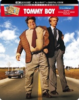 Tommy Boy 4K Blu-ray (4K Ultra HD + Blu-ray + Digital 4K)