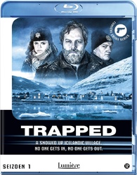 Trapped - Seizoen 1 Blu-ray (Trapped: The Complete Season One / Ófærð ...