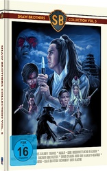 Shaw Brothers Collection Vol. 5 Blu-ray (Mediabook) (Germany)