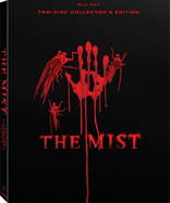 The Mist Blu-ray (Wal-Mart Exclusive)