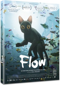 Flow Blu-ray (Fnac Exclusive) (France)