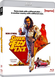 Super Fly T.N.T. Blu-ray (Australia)