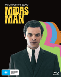 Midas Man Blu-ray (Australia)