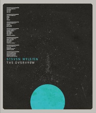 Steven Wilson: The Overview Blu-ray (Hardback Book) (United Kingdom)