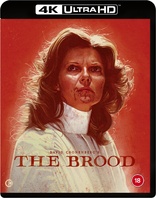 The Brood 4K Blu-ray (4K Ultra HD) (United Kingdom)