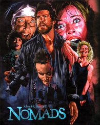 Nomads Blu-ray (Limited Edition) (United Kingdom)