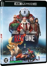Red One 4K Blu-ray (4K Ultra HD + Blu-ray) (Netherlands)