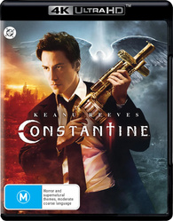 Constantine 4K Blu-ray (4K Ultra HD) (Australia)