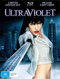 Ultraviolet Blu-ray (Limited Edition) (Australia)