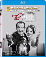 The Artist Blu-ray