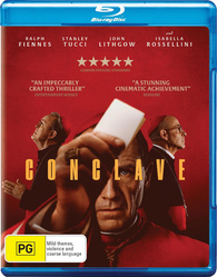 Conclave Blu-ray (Australia)