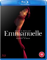 Emmanuelle Blu-ray (United Kingdom)