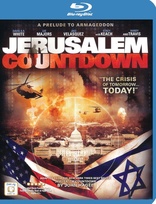 Jerusalem Countdown Blu-ray