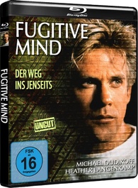 Fugitive Mind Blu-ray (Germany)