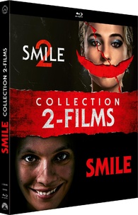 Smile - Collection 2 films Blu-ray (France)