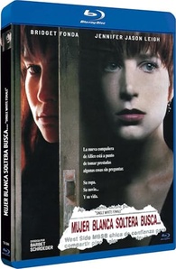 Single White Female Blu-ray (Netherlands)